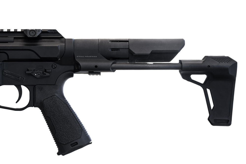 STRIKE INDUSTRIES ANNOUNCES THE VIPER PDW STABILIZER FOR PRE-ORDER!!!