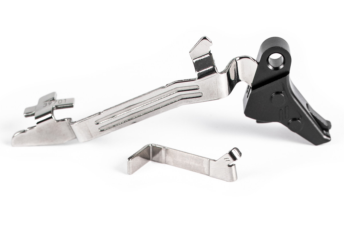 ZEV TECHNOLOGIES INTRODUCES NEW GLOCK FLAT TRIGGER!!!
