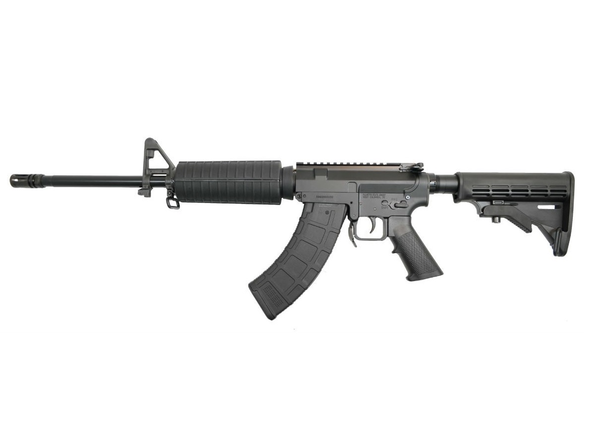 NOW IN THERE 2ND GENERATION PALMETTO STATE ARMORY RELEASES THE KS47-G2 ...