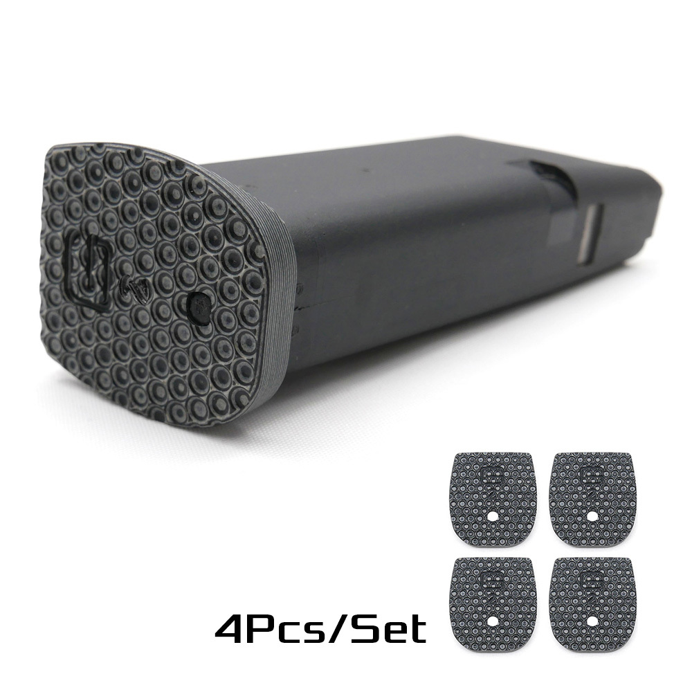 COOL HAND GEAR'S GLOCK FLOOR PLATES MADE OUT OF G10 ARE SURPRISINGLY ...