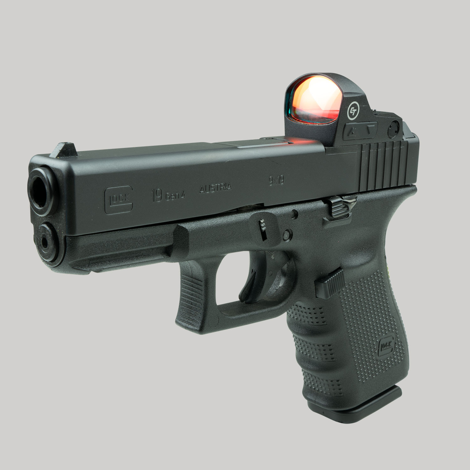 CRIMSON TRACE ANNOUNCES NEW COMPACT OPEN REFLEX SIGHT FOR PISTOLS THE ...