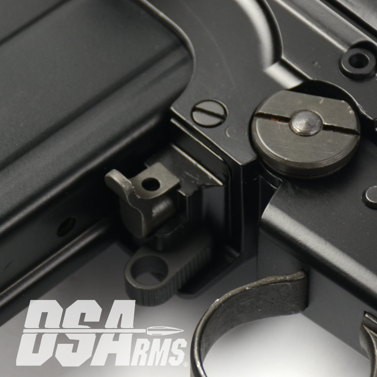 DS ARMS ANNOUNCES SA58 FAL 21" OFFICER GRADE HEBREW WAR HAMMERS!!