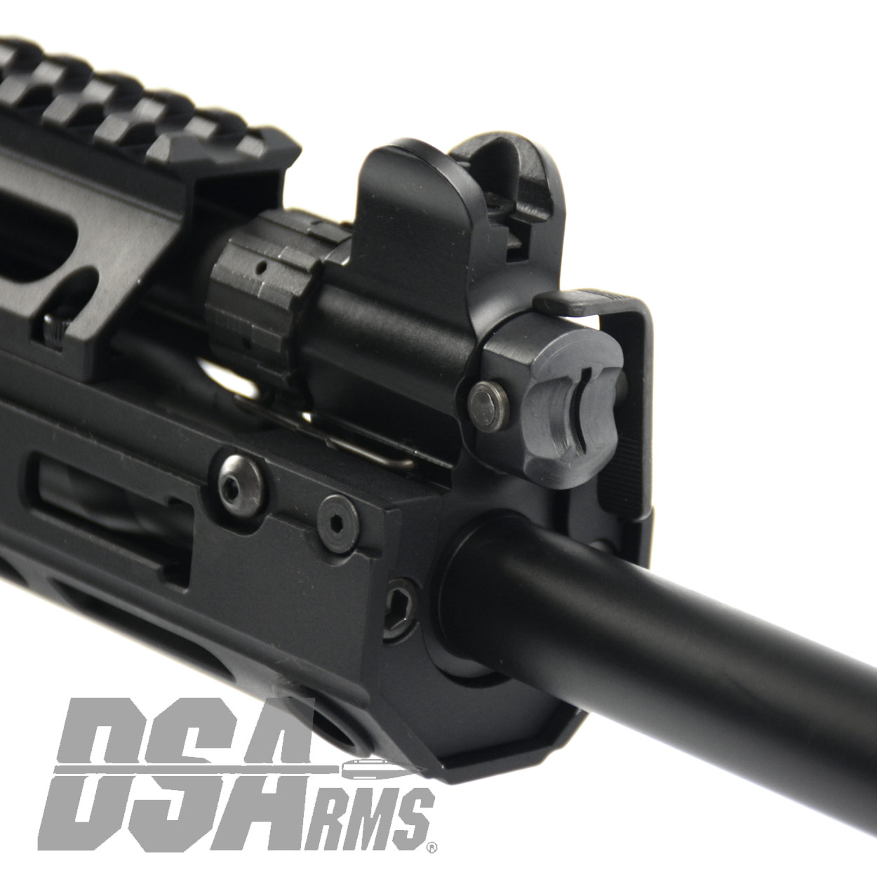DS ARMS ANNOUNCES NEW DSA I SERIES MODERNIZED FAL RIFLES AND PISTOLS!!!