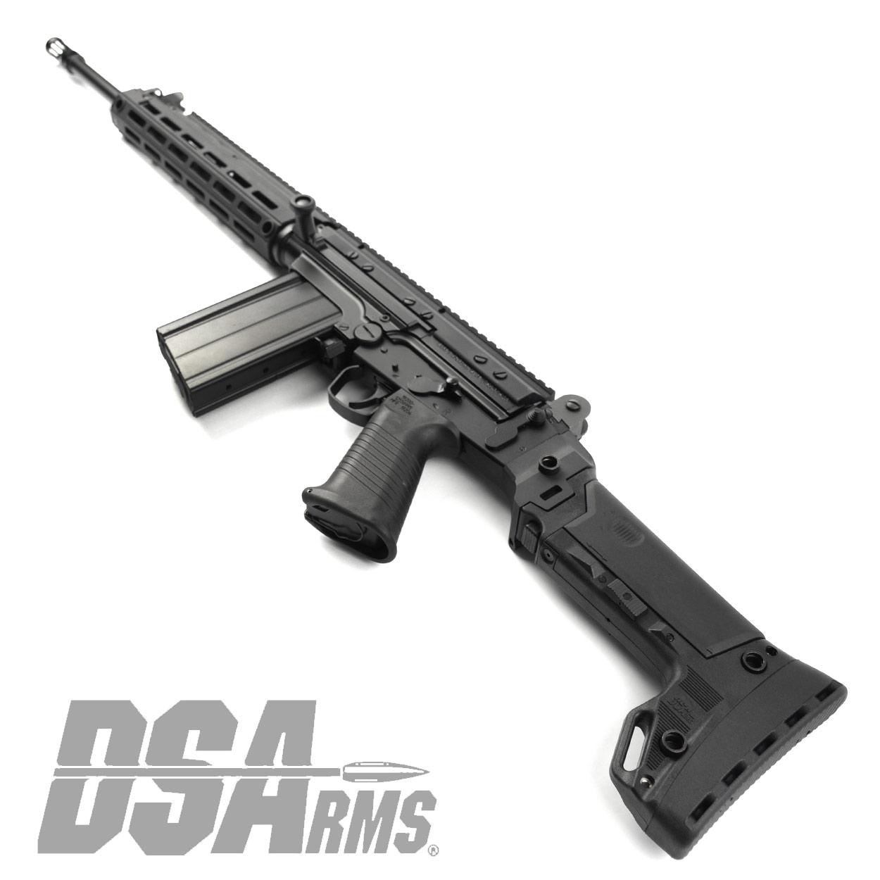 DS ARMS ANNOUNCES NEW DSA I SERIES MODERNIZED FAL RIFLES AND PISTOLS!!!