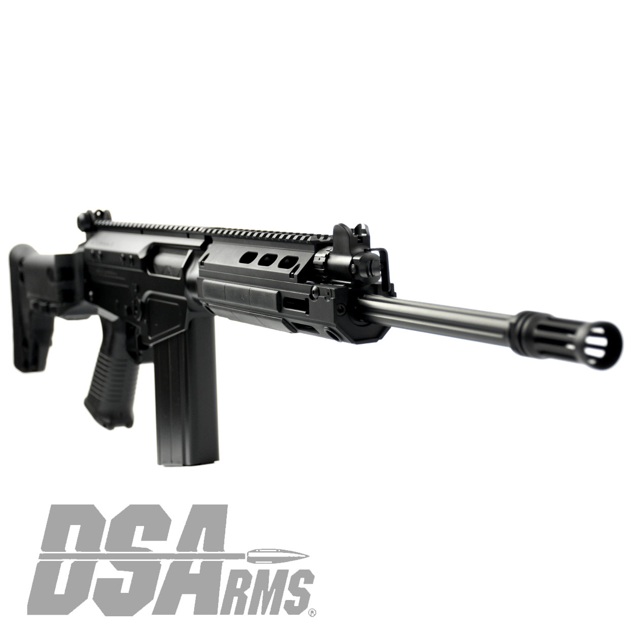 DS ARMS ANNOUNCES NEW DSA I SERIES MODERNIZED FAL RIFLES AND PISTOLS!!!