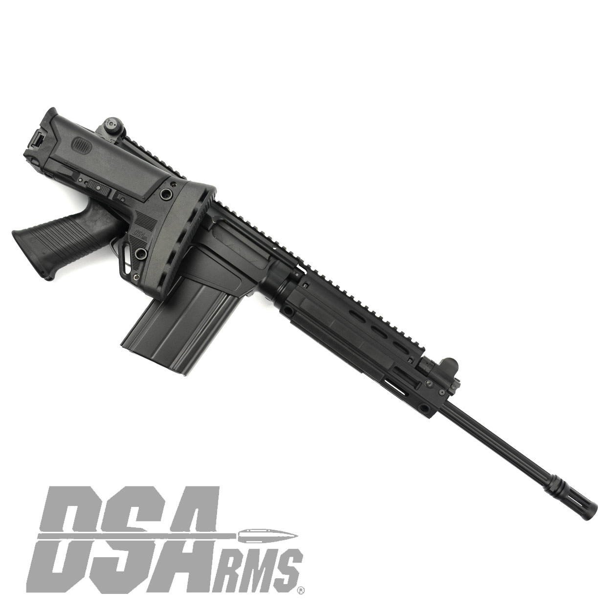 DS ARMS ANNOUNCES NEW DSA I SERIES MODERNIZED FAL RIFLES AND PISTOLS!!!