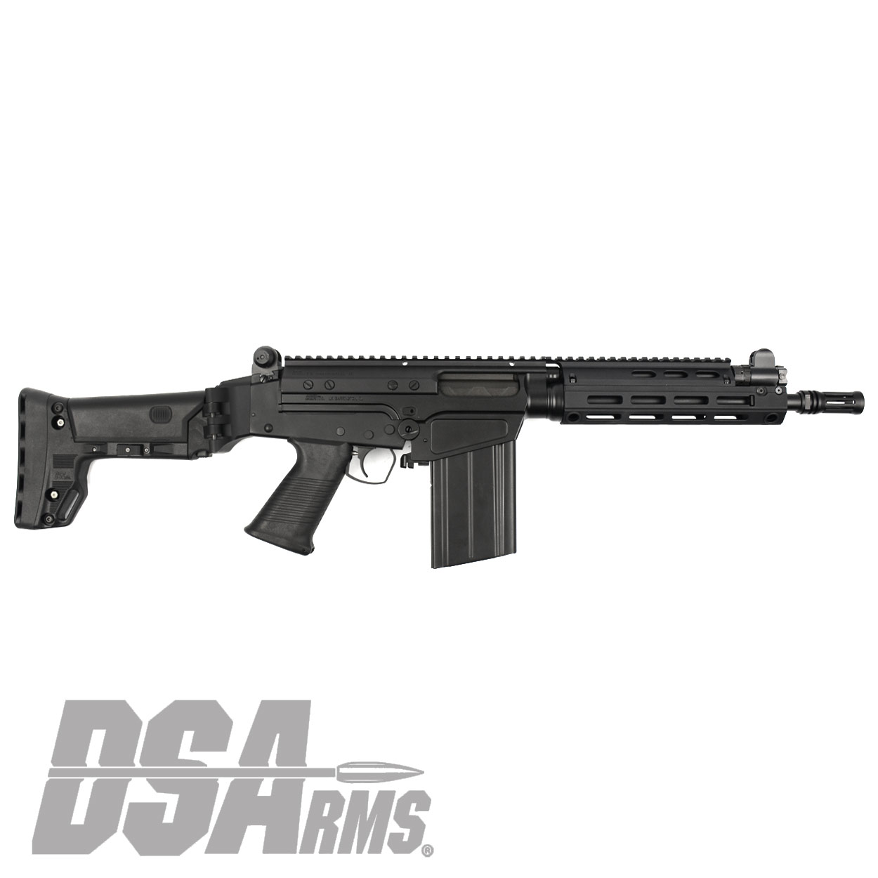 DS ARMS ANNOUNCES NEW DSA I SERIES MODERNIZED FAL RIFLES AND PISTOLS!!!