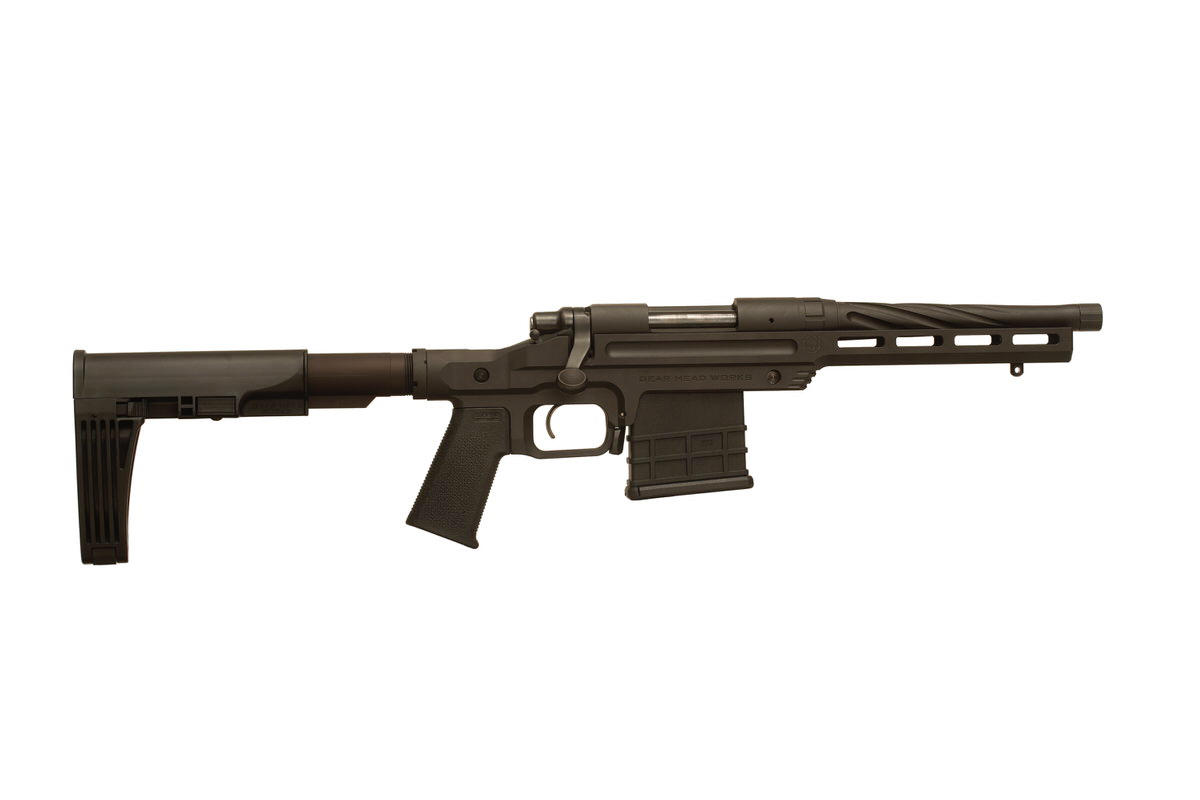 GEAR HEAD WORKS DEBUTS THE ONE PISTOL!!!