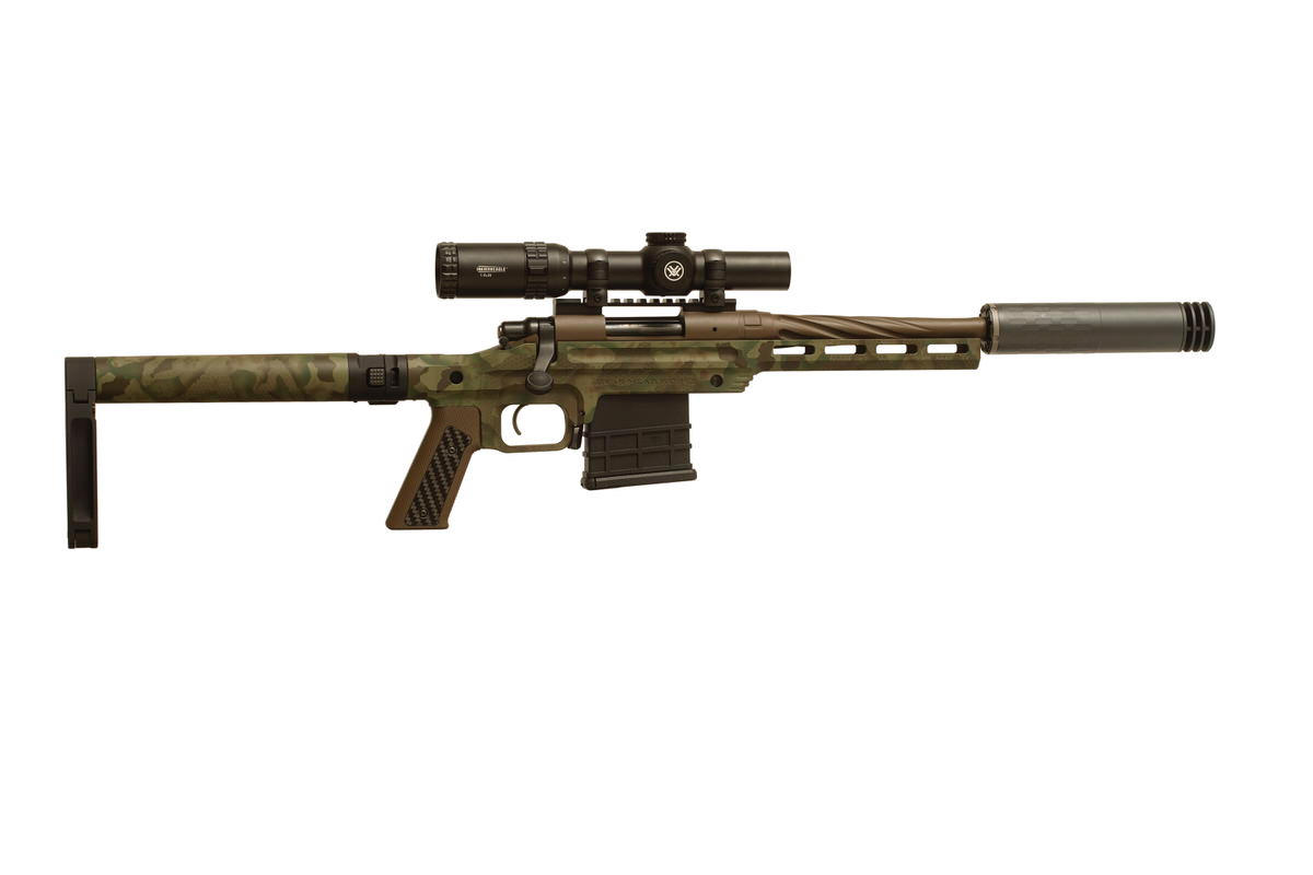 GEAR HEAD WORKS DEBUTS THE ONE PISTOL!!!