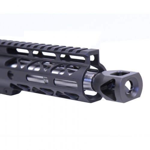 GUNTECUSA SHOWS OFF NEW COMPACT MICRO TANK COMPENSATOR