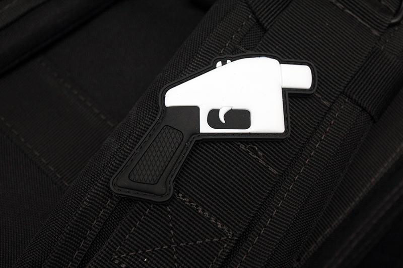 STICKTHISON SHOWS OFF NEW 3D PRINTED GUN MORALE PATCH