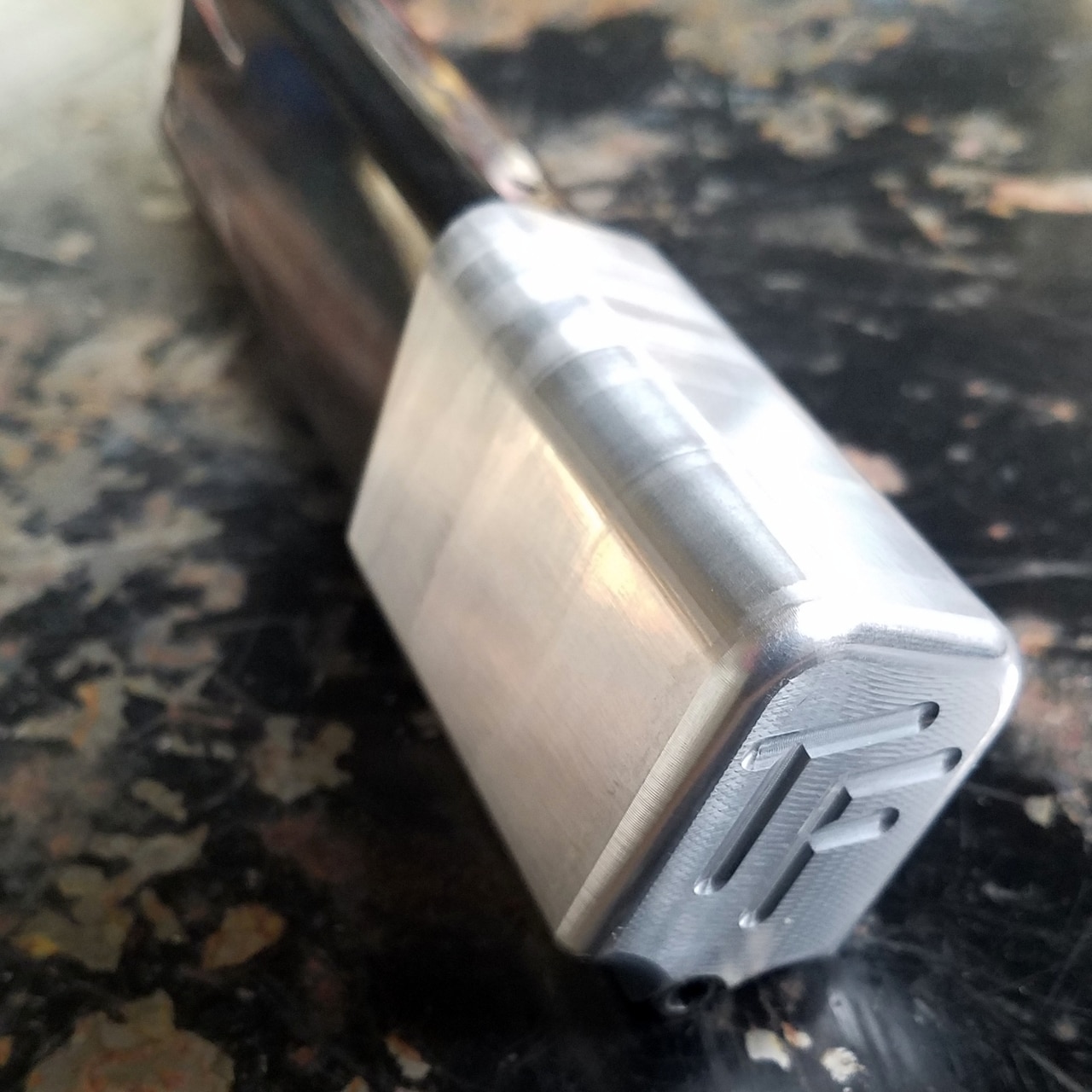 TAYLOR FREELANCE ROLLS OUT NEW CANIK PLUS 9 MAGAZINE EXTENSION BASEPADS!!!
