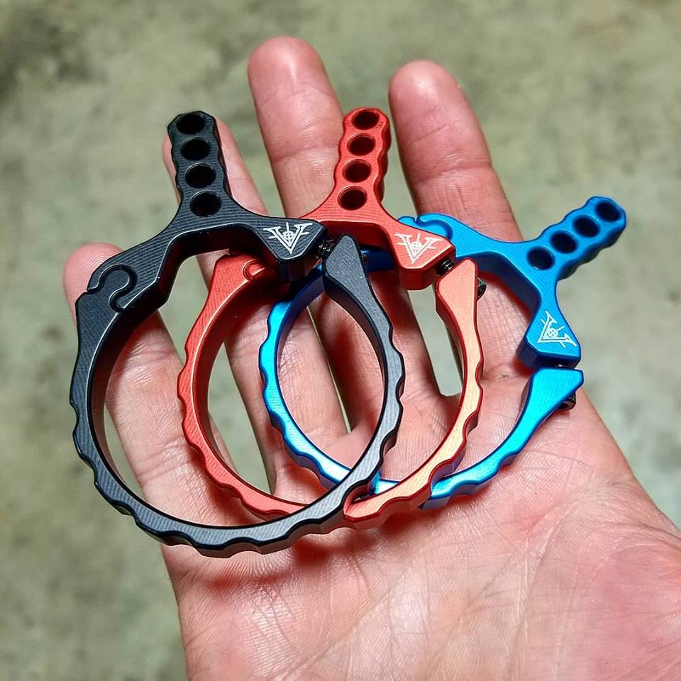 VENDETTA PRECISION SHOW SUPPORT FOR VORTEX OPTICS WITH NEW QUICK THROW ...