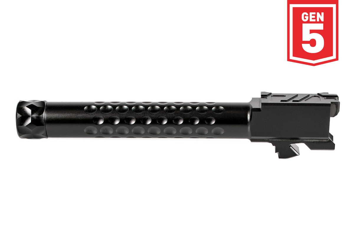 ZEV TECHNOLOGIES ANNOUNCES NEW GLOCK 17 GEN 5 BARRELS