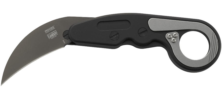 CRKT DEBUTS THE PROVOKE! A KARAMBIT STYLE KNIFE WITH A TWIST!!!