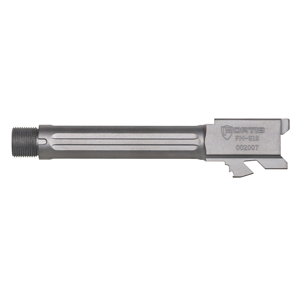 FORTIS MANUFACTURING UNVEILS NEW GLOCK BARRELS FEATURING LONE RIFLING™