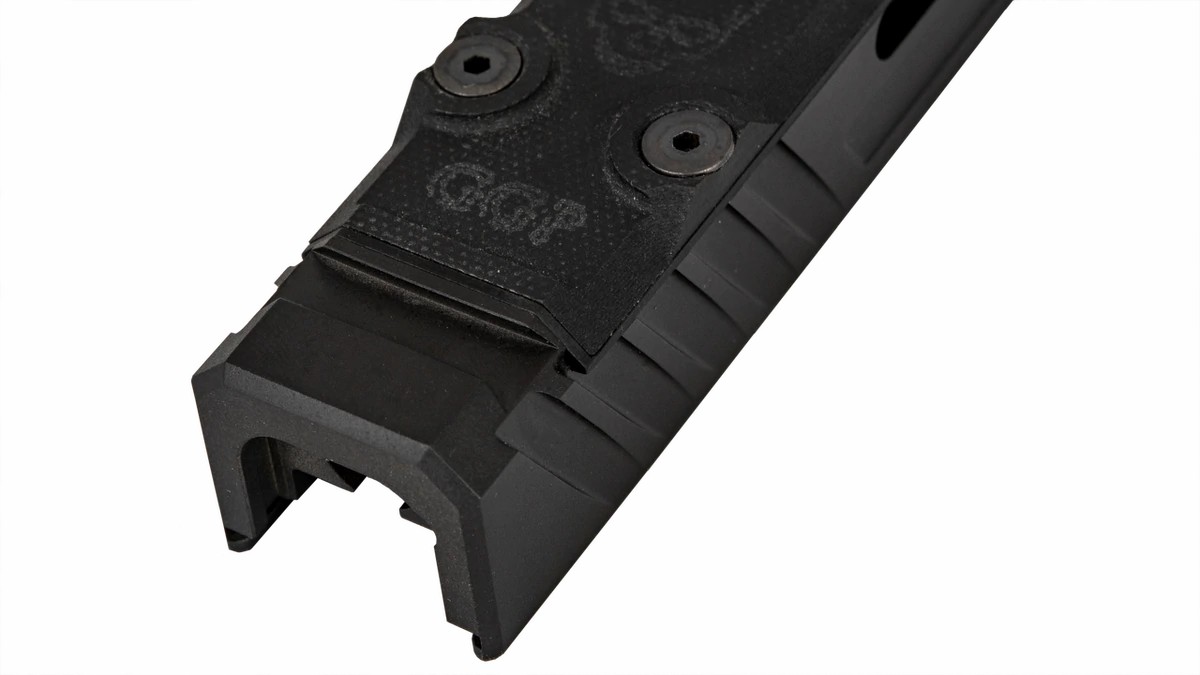 GREY GHOST PRECISION ANNOUNCES NEW V3 AND V4 CUSTOM GLOCK 19 SLIDES!!