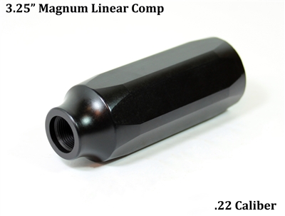 KAW VALLEY PRECISION DEBUTS NEW MAGNUM LINEAR COMPS!!!