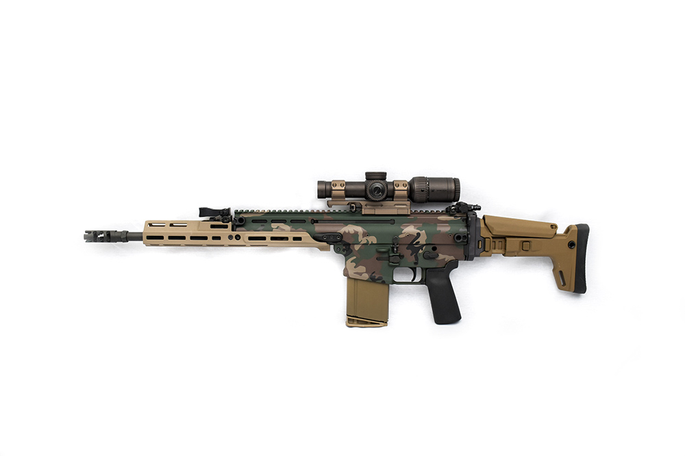 KINETIC DEVELOPMENT GROUP ANNOUNCES THE SCAR MREX M-LOK MKII!!!