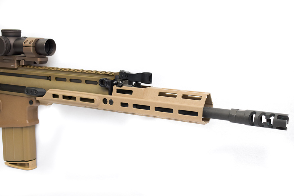 KINETIC DEVELOPMENT GROUP ANNOUNCES THE SCAR MREX M-LOK MKII!!!