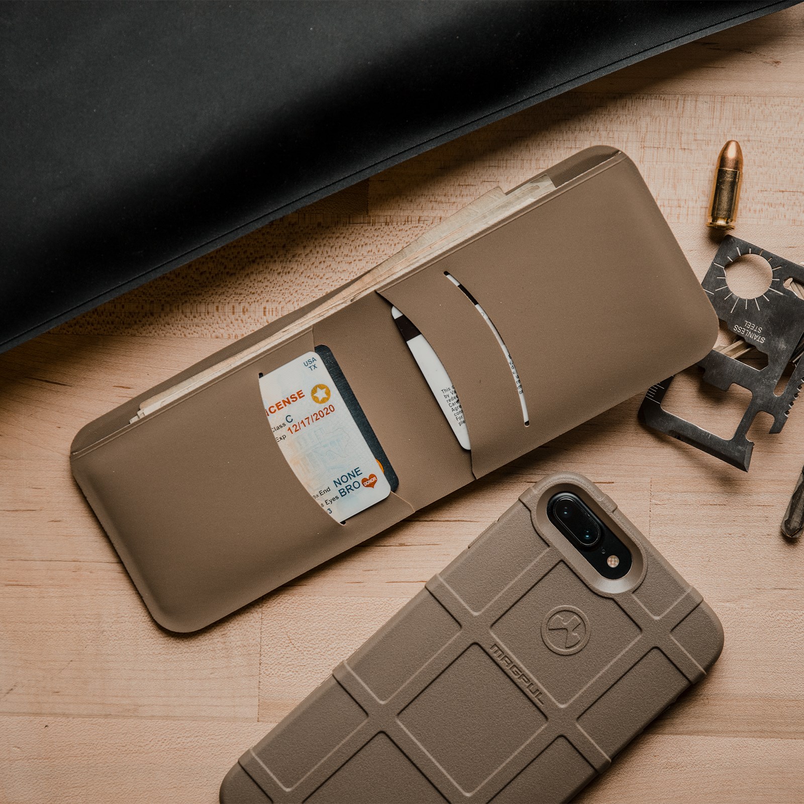 MAGPUL INDUSTRIES LAUNCHES NEW DAKA™ BIFOLD WALLETS!!!