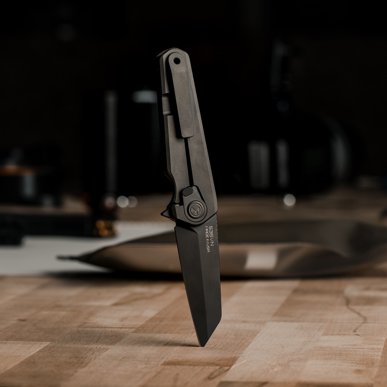 MAGPUL INDUSTRIES DEBUTS LIMITED EDITION KNIFE! THE RIGGER!!!!