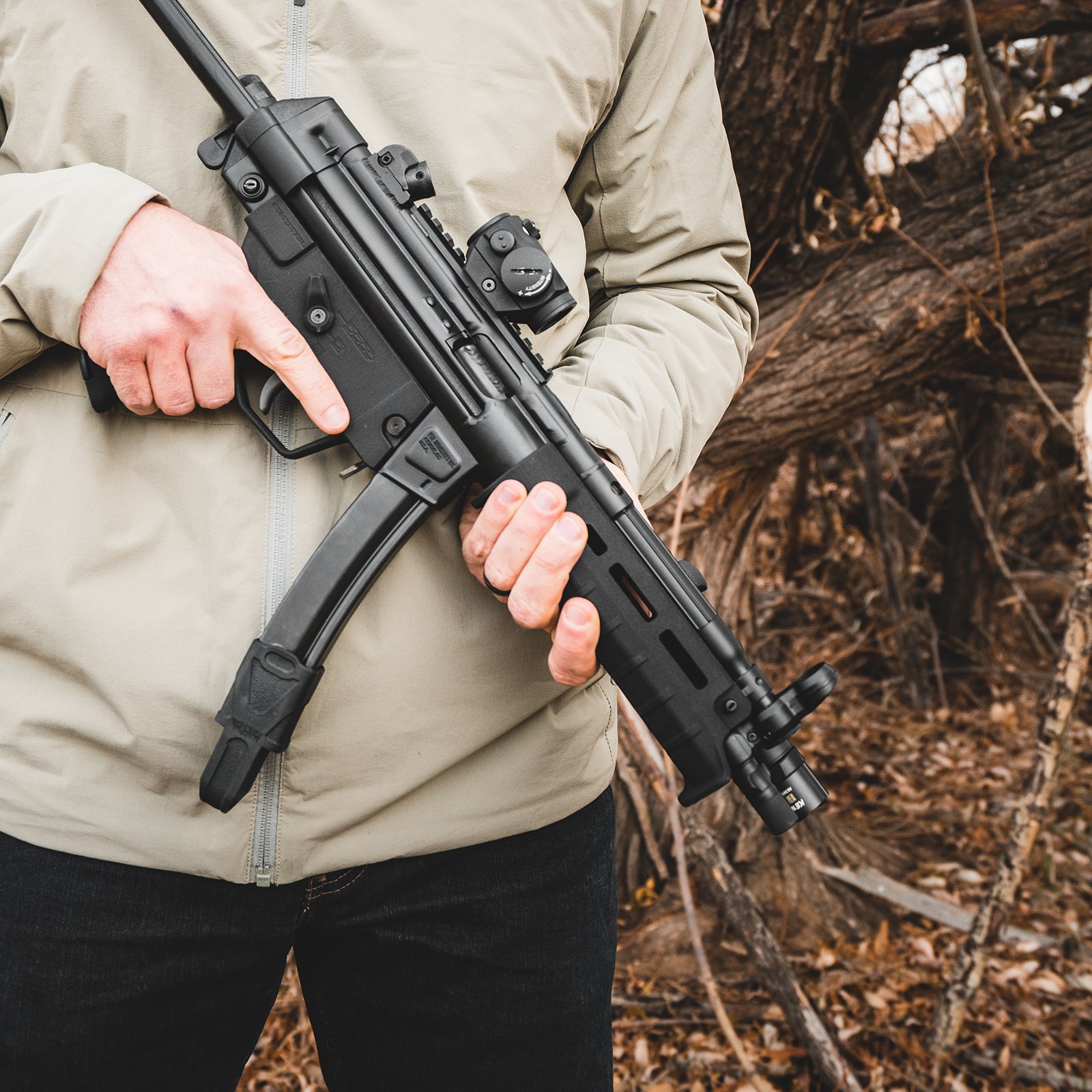 MAGPUL INDUSTRIES SHOWS SUPPORT FOR THE HK MP5 PLATFORM WITH NEW ...