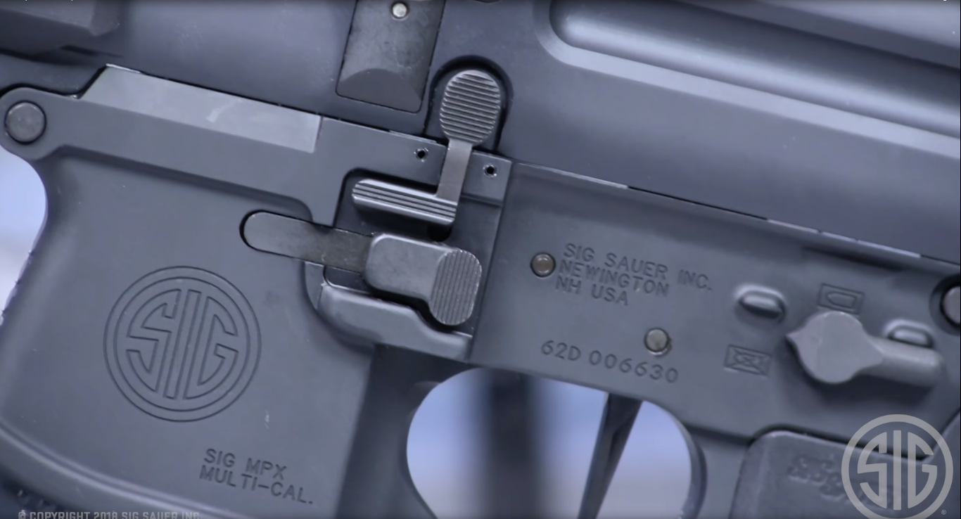SIG SAUER DEBUTS NEW ENHANCED SIG MPX PISTOL CALIBER CARBINE (PCC) WITH ...