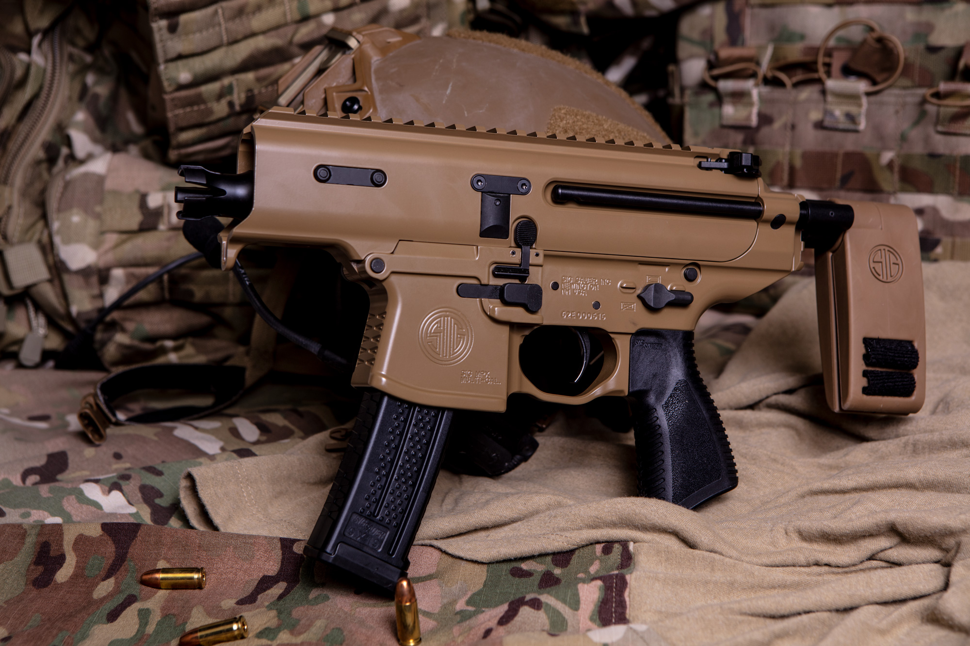 ULTRA-COMPACT MPX COPPERHEAD COMING SOON! FROM SIG SAUER!!!