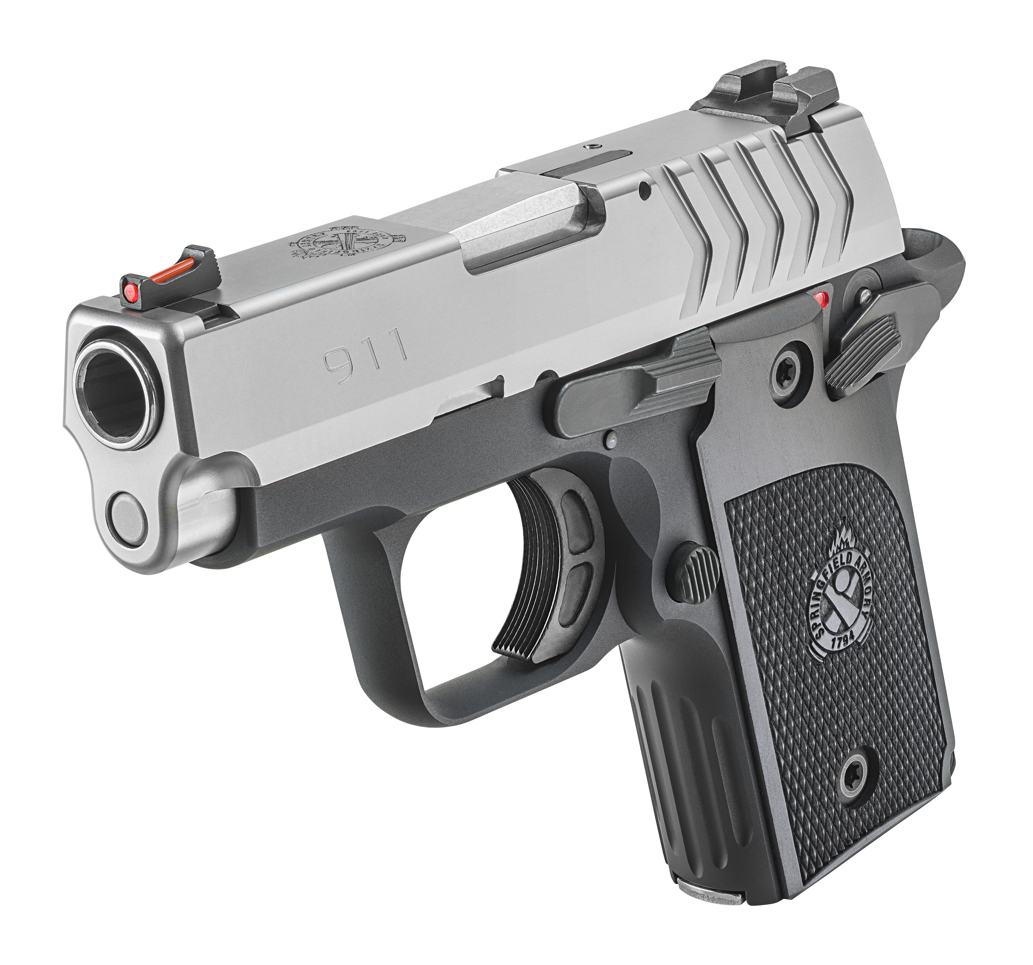 SPRINGFIELD ARMORY INTRODUCES THE 911 ALPHA!