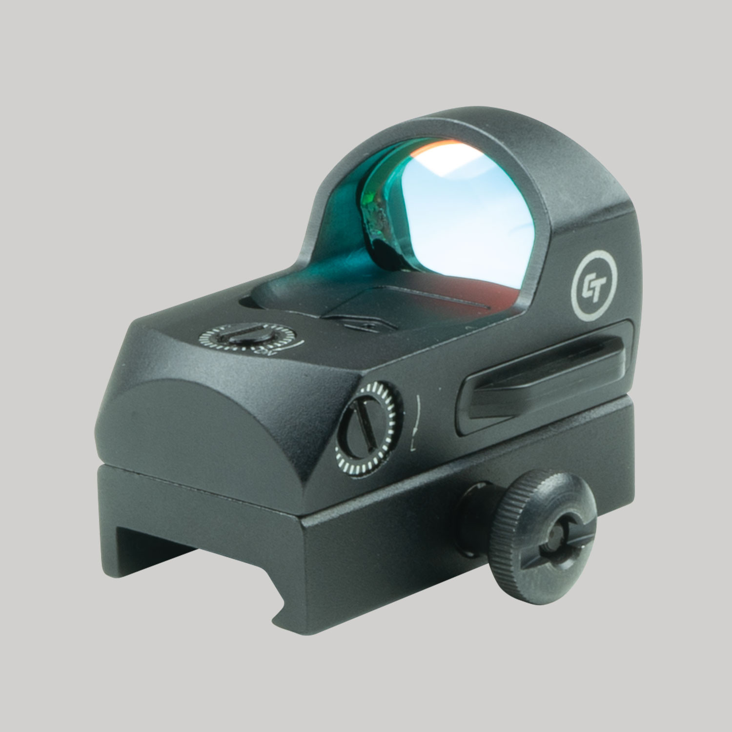 CRIMSON TRACE ROLLS OUT THE CTS-1300 REFLEX REDOT!!!