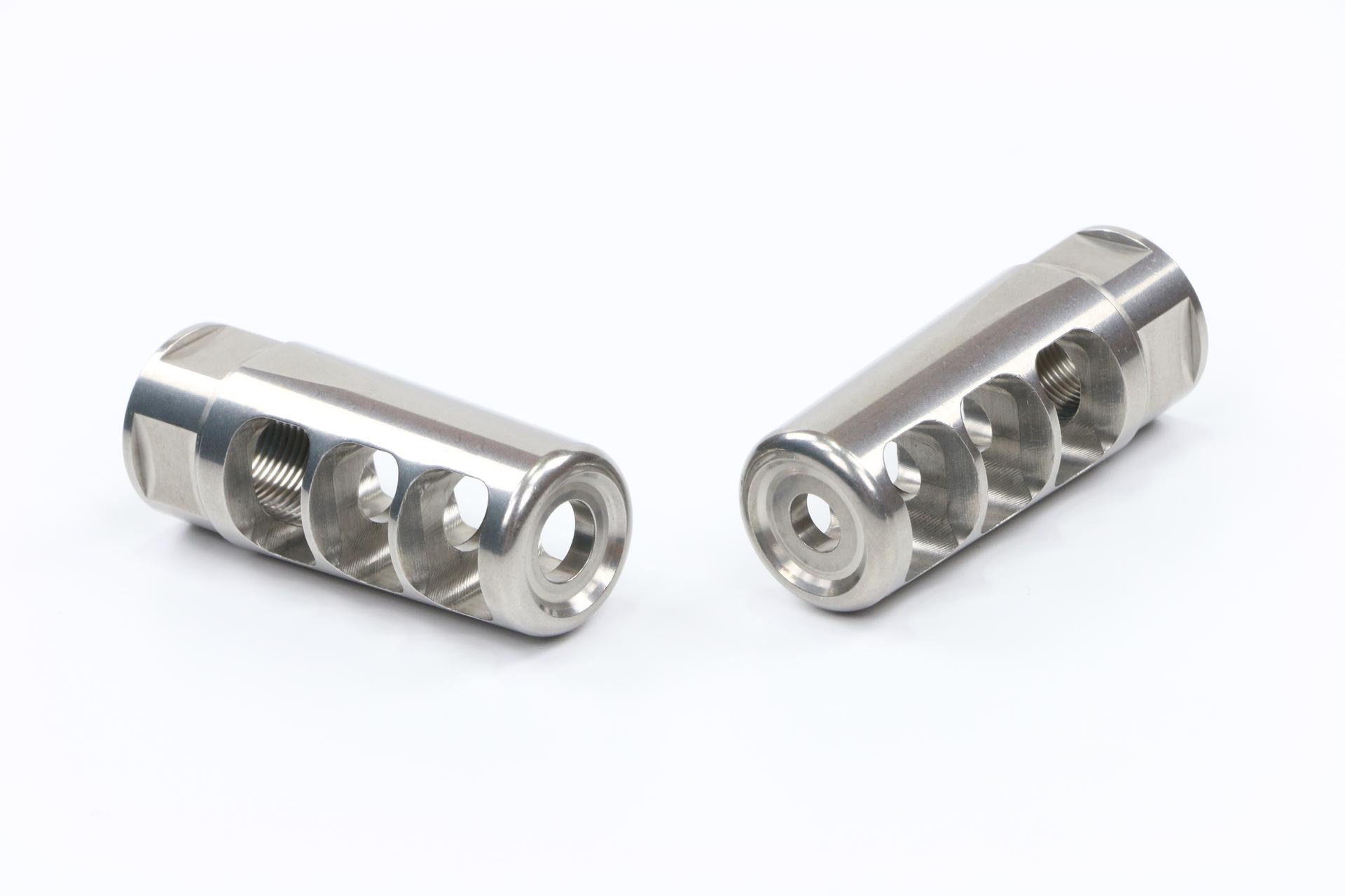 DARK HOUR DEFENSE DEBUTS NEW 3 GUN MUZZLE BRAKE!!!