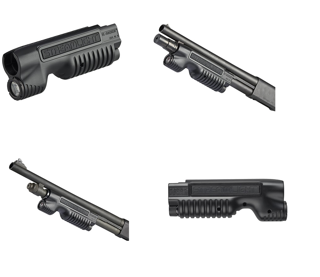 STREAMLIGHT SHOWS SUPPORT FOR REMINGTON AND MOSSBERG SHOTGUNS WITH THE ...