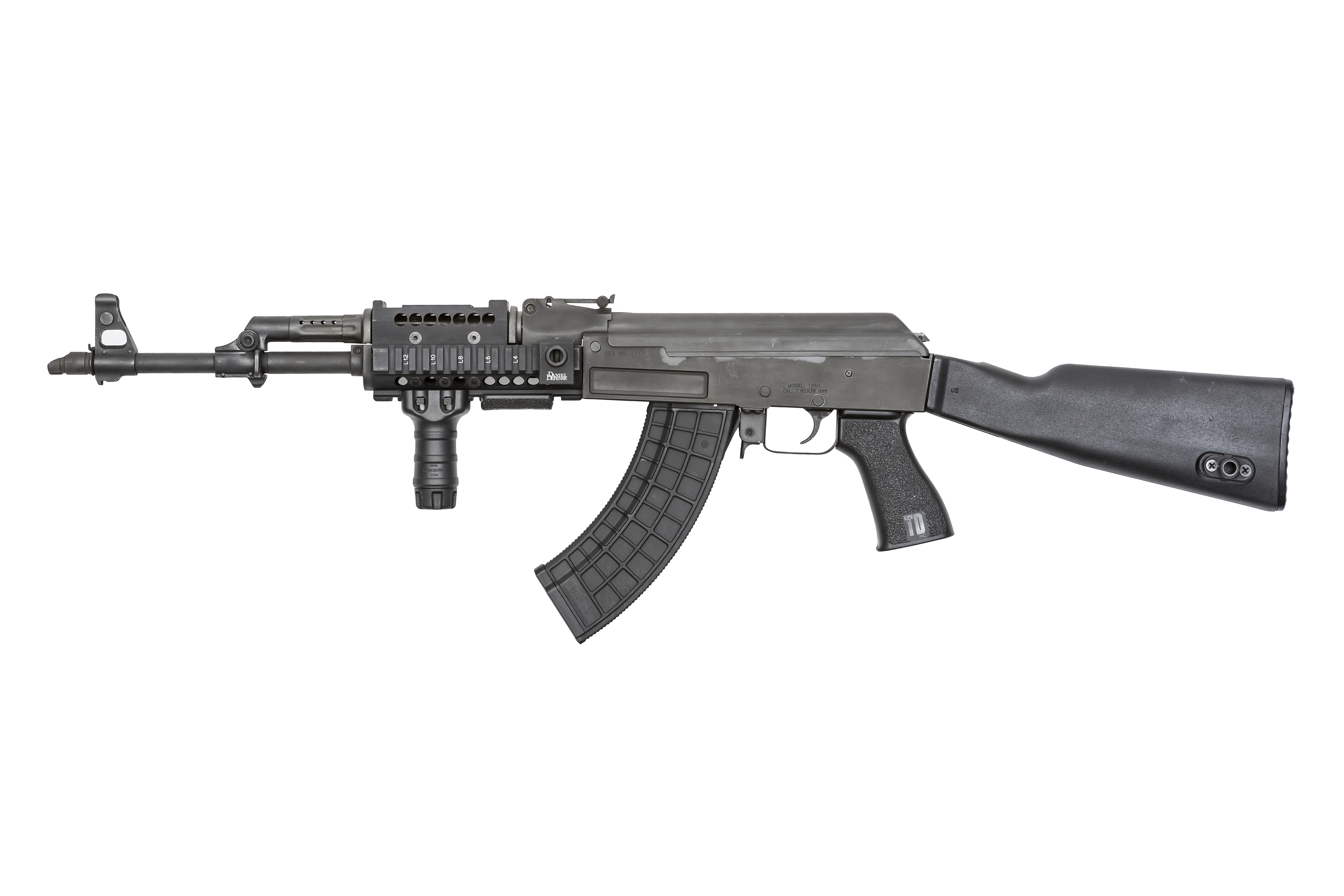 TANGODOWN RELEASES THE BG-AKOE BATTLEGRIP FOR THE AK PLATFORM!!
