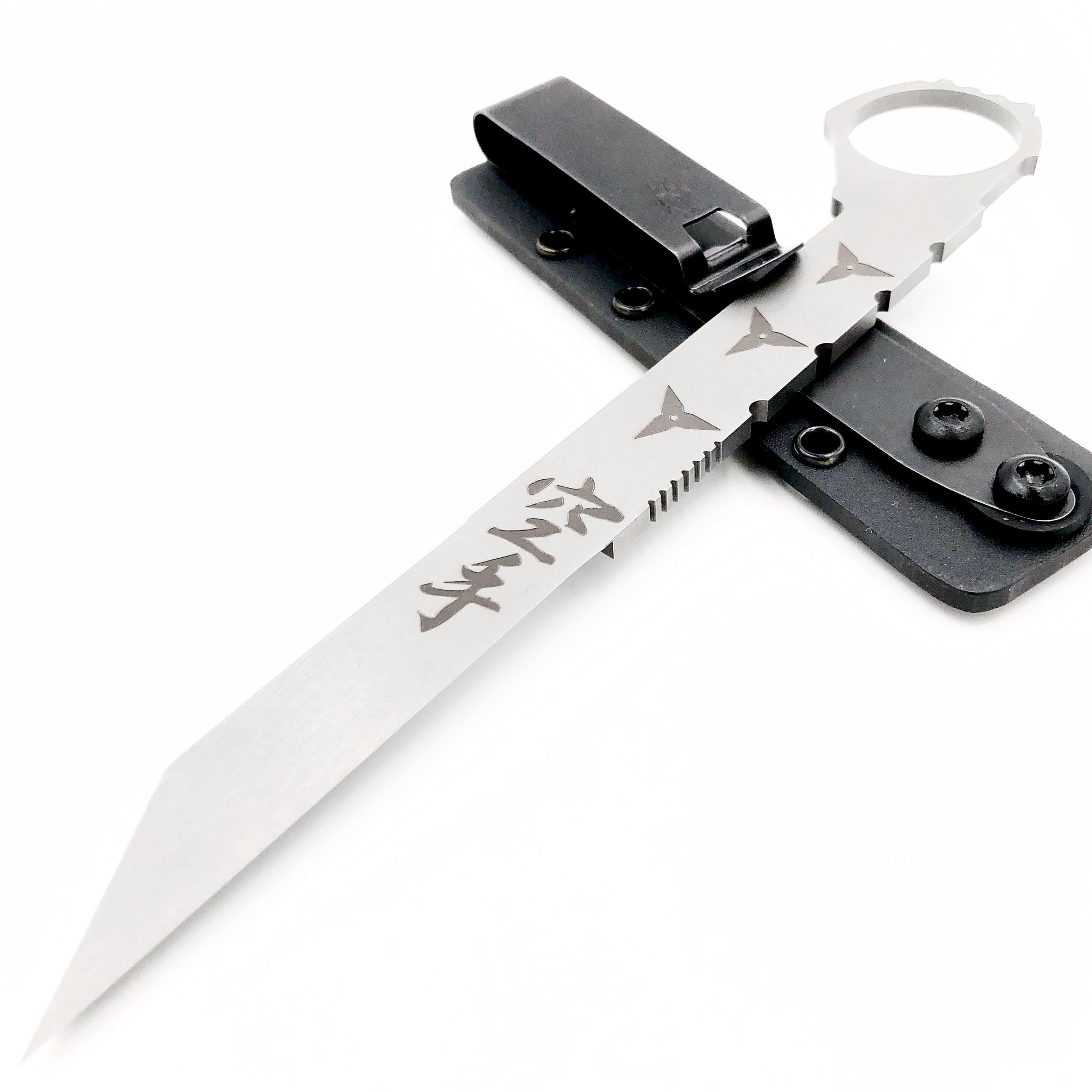 VARIANT ONE DEBUTS THE IKKEN HISSATSU BLADE!!