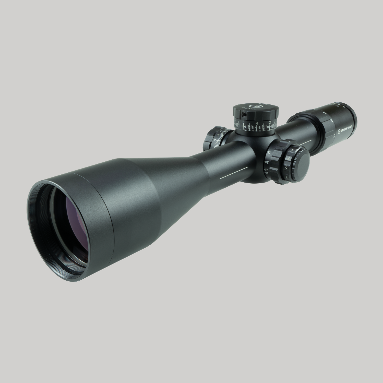 CRIMSON TRACE RELEASES THE CTL-3535 3-SERIES TACTICAL RIFLE SCOPE INTO ...