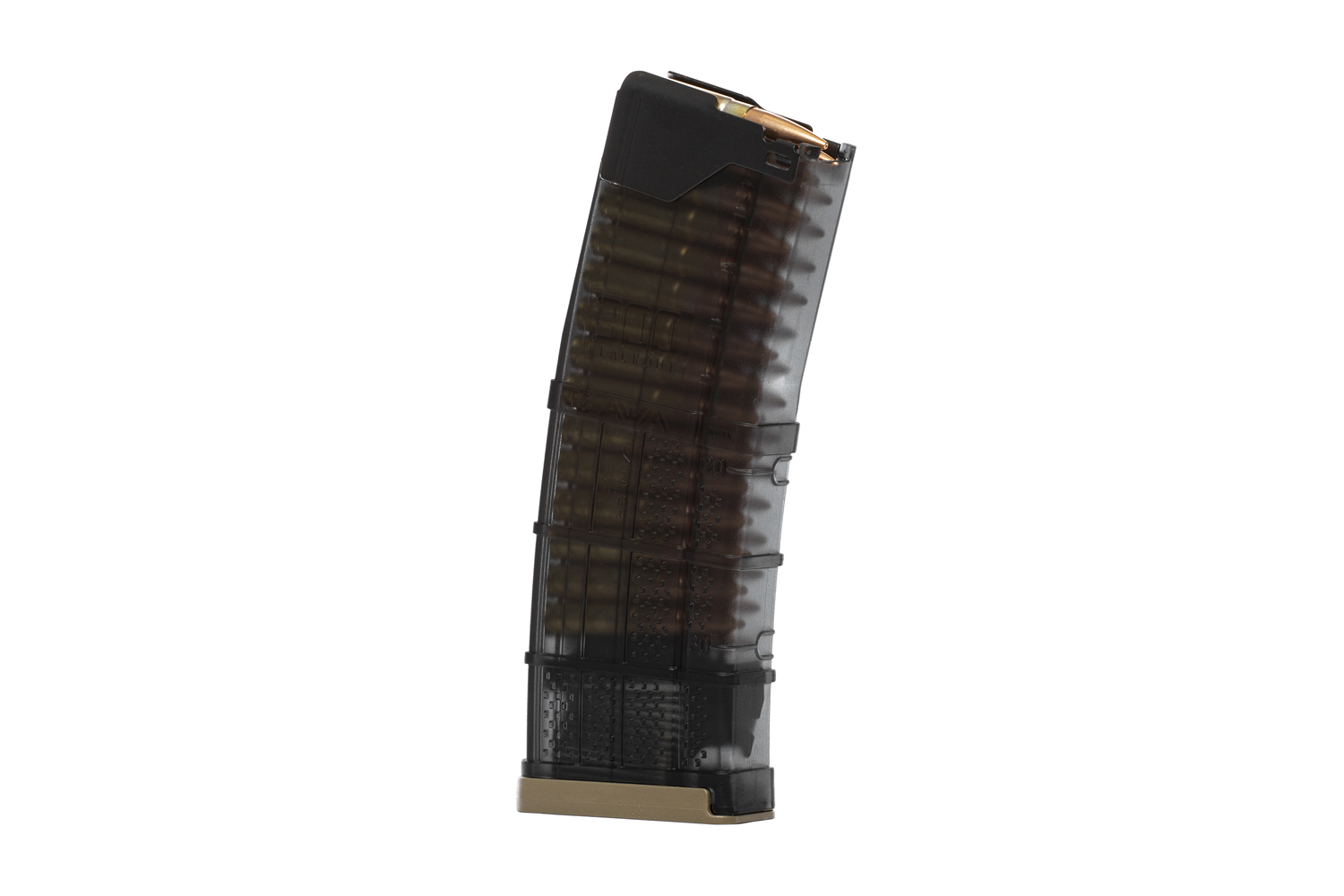 LANCER SYSTEMS DEBUTS NEW L5AWM 300 BLACKOUT SPECIFIC MAGAZINES!