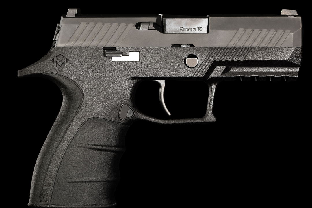 MIRZON LAUNCHES NEW SIG P320 GRIP MODULE!