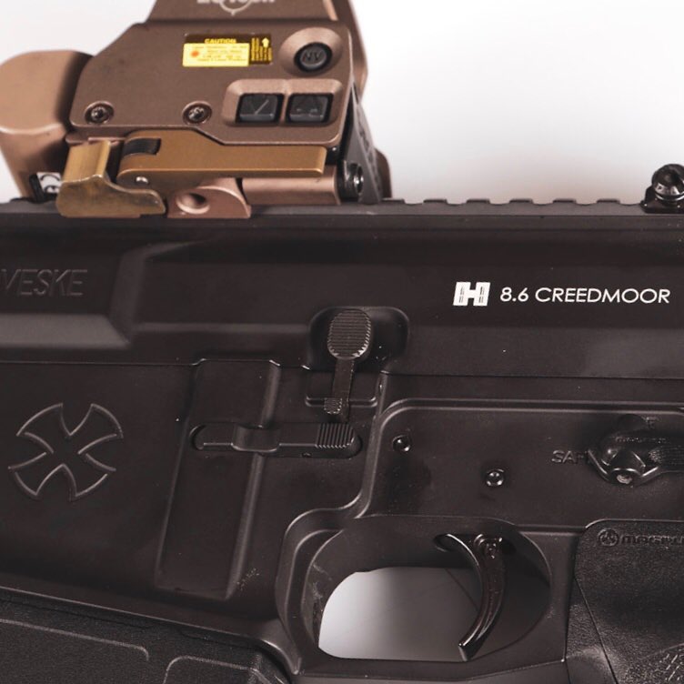 NOVESKE RIFLEWORKS AND Q LLC TEAM UP AND SHOW SUPPORT FOR THE 8.6 ...