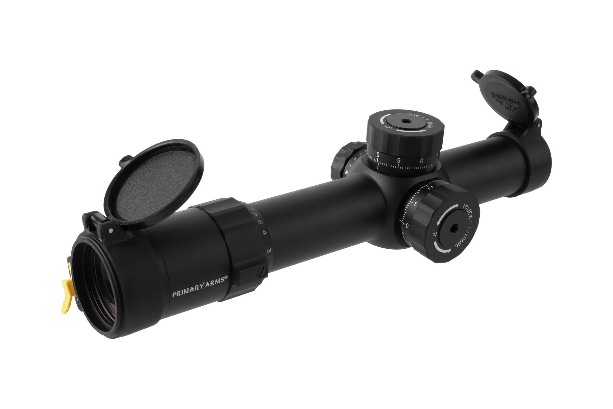 PRIMARY ARMS TAKES THE 1-8x24 FFP PLATINUM SERIES SCOPES WITH ACSS ...