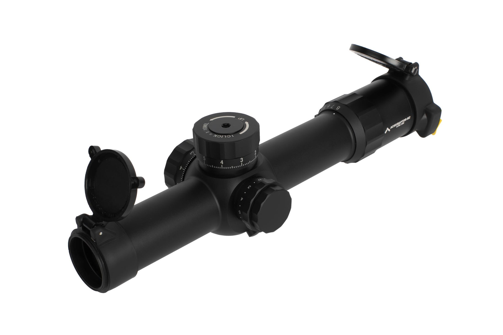 PRIMARY ARMS TAKES THE 1-8x24 FFP PLATINUM SERIES SCOPES WITH ACSS ...