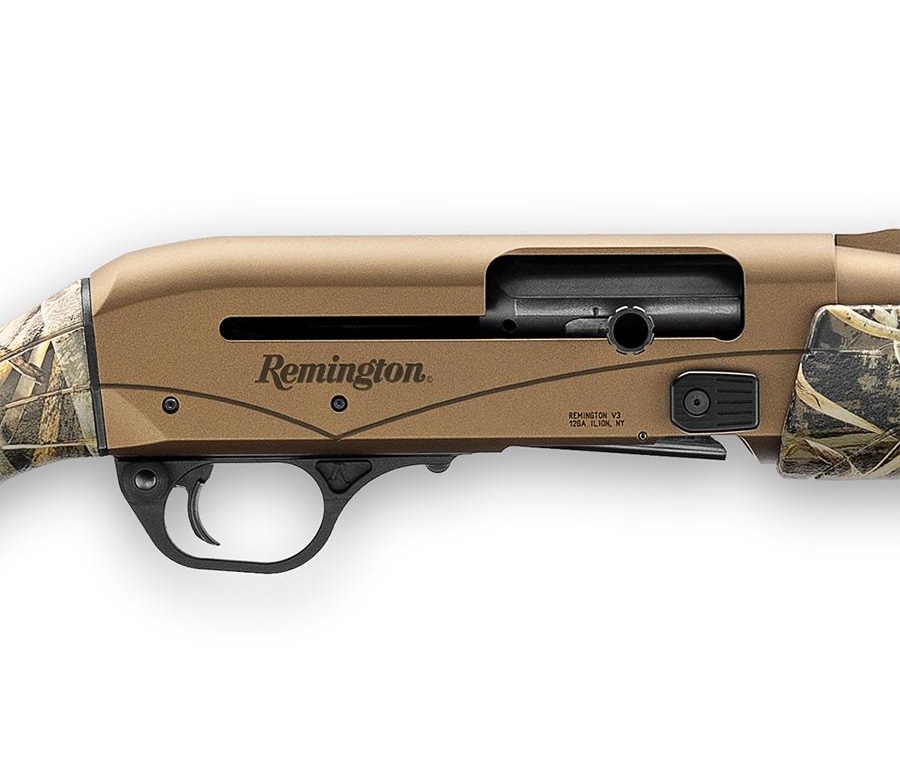 REMINGTON ANNOUNCES THE v3 WATERFOWL PRO SHOTGUN!