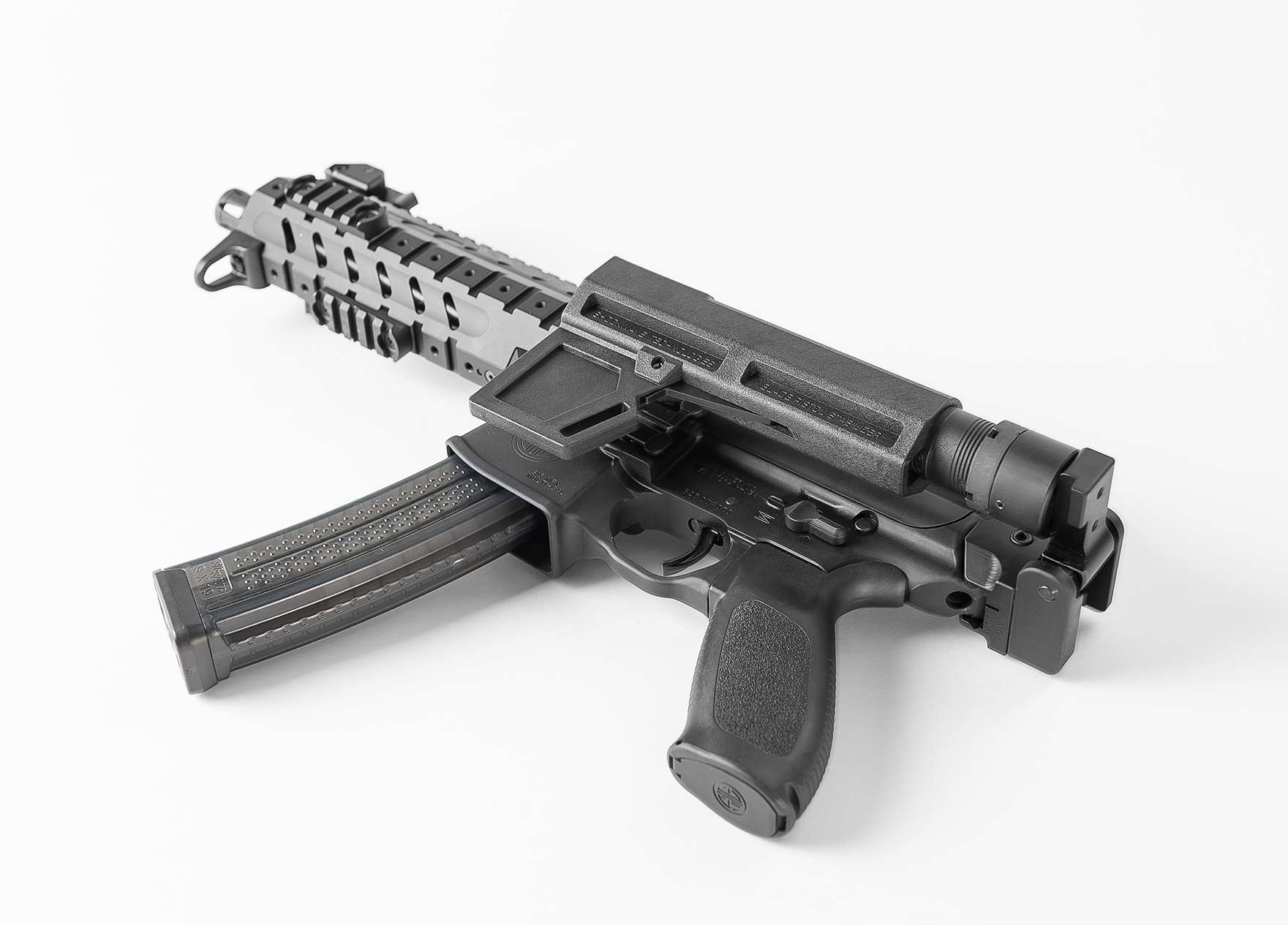 SHOCKWAVE TECHNOLOGIES RELEASES THE SHOCKWAVE BLADE 2M (MIL-SPEC) INTO ...