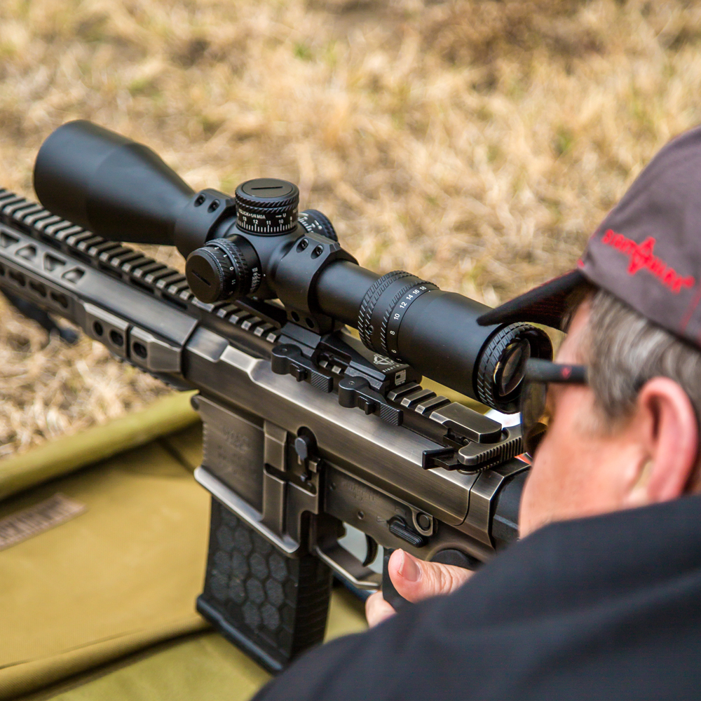 SIGHTMARK EXPANDS THE CITADEL RIFLESCOPE SERIES WITH NEW MODEL!
