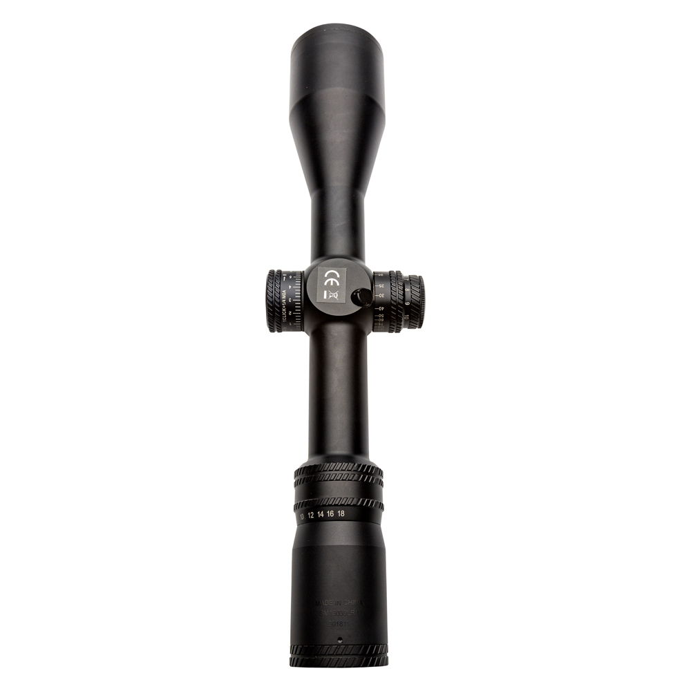 SIGHTMARK EXPANDS THE CITADEL RIFLESCOPE SERIES WITH NEW MODEL!