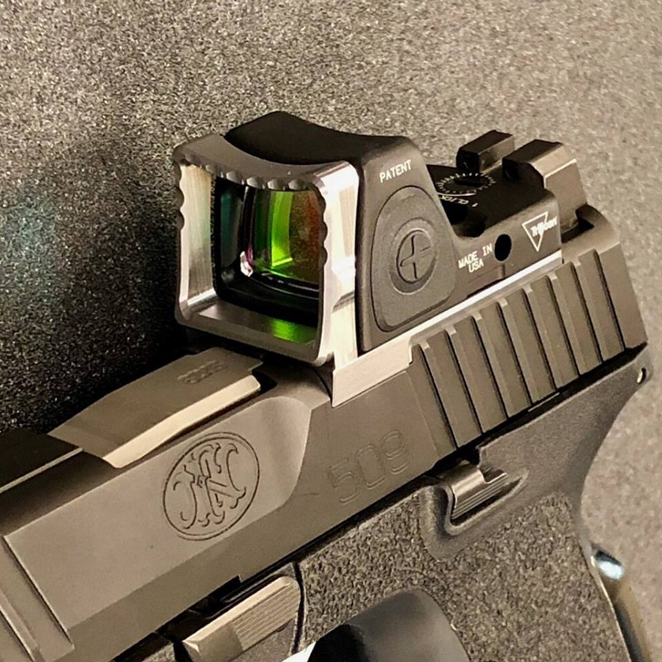 WEAPONS ARMAMENT RESEARCH TEASES NEW RMR GUARDS FOR MORE MODELS AND BRANDS!