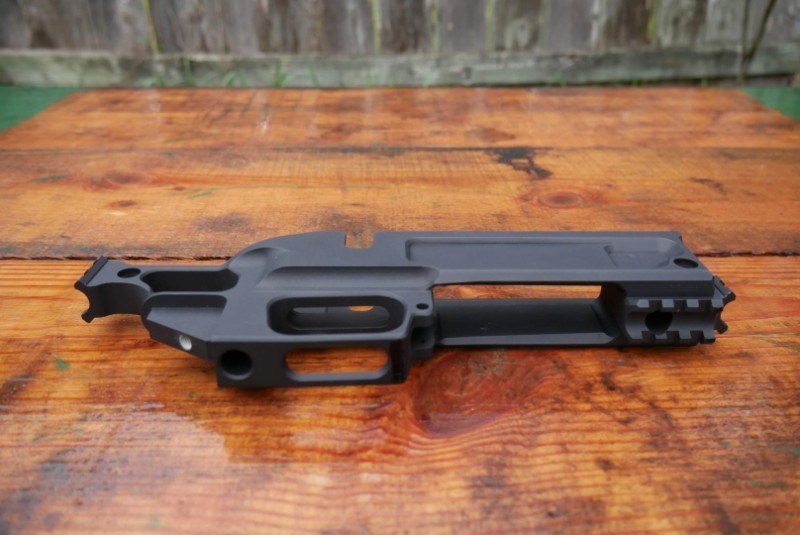 BLACK COLLAR ARMS SHOWS OFF THE PORK SWORD CHASSIS!