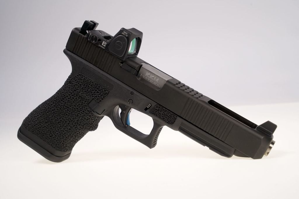 OVERWATCH PRECISION DEBUTS NEW HAVE BLUE MOS SIGHT SET FOR THE GLOCK ...