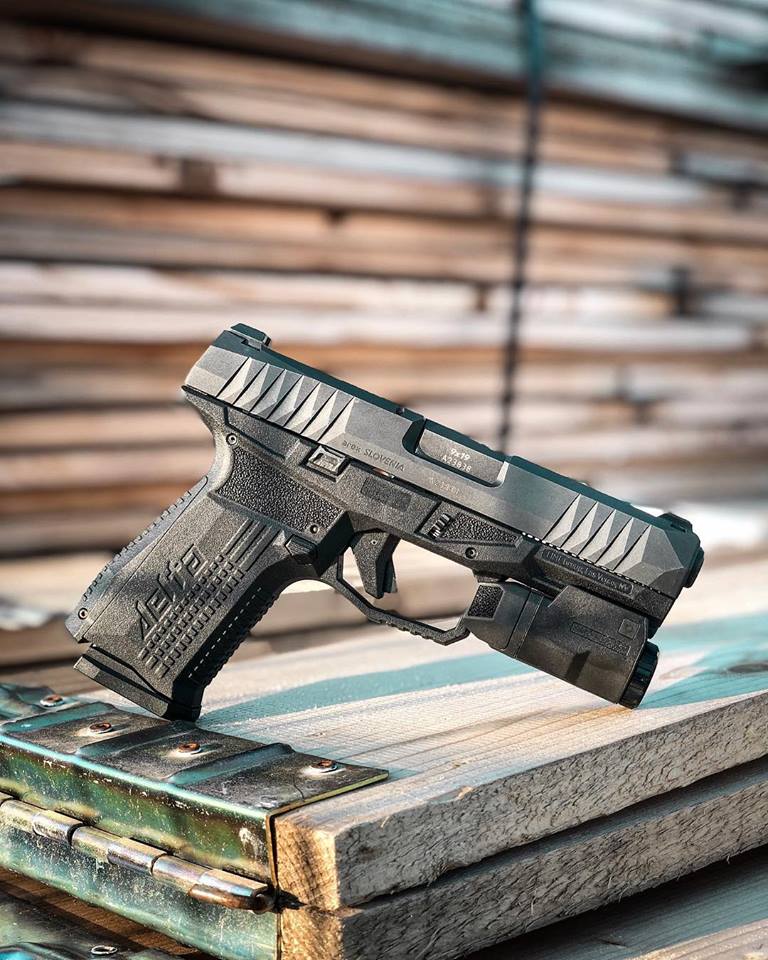 REX FIREARMS RELEASES THE REX DELTA PISTOL!!!