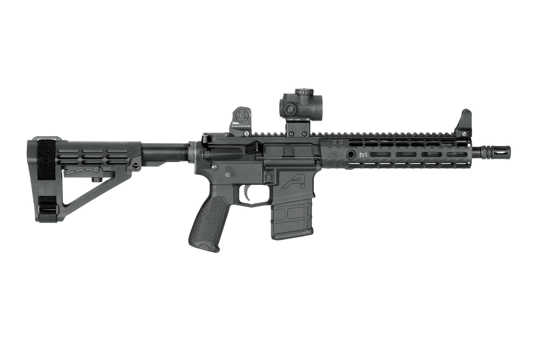 SB TACTICAL RELEASES THE SBA4 STABILIZING BRACE!!